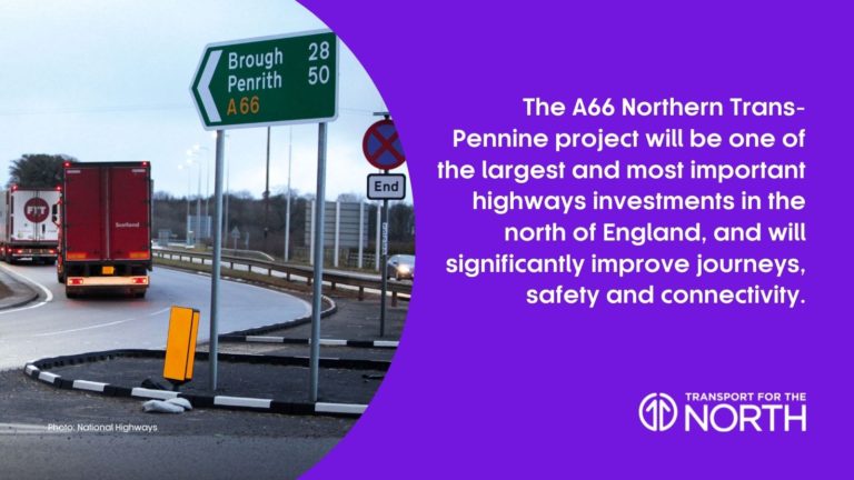 What the Development Consent Order for the A66 Northern Trans-Pennine ...