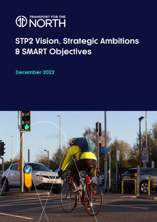 Strategic Transport Plan 2 Vision, Ambitions and Smart Objectives ...
