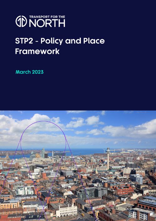 Policy and Place Framework | Strategic Transport Plan 2 | Transport for ...