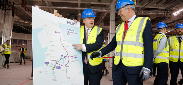 HS2 green light 'the right decision for UK and the North' - Transport ...
