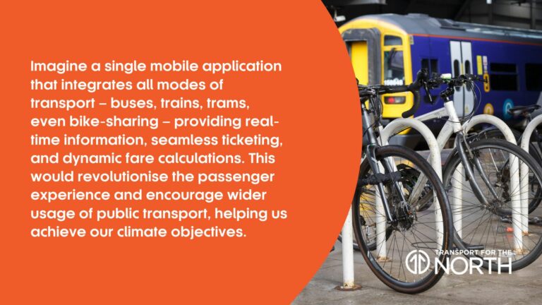 Steering the Future: Data-Driven Innovation in Public Transport ...