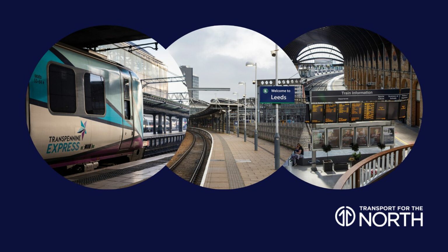 Northern leaders back TransPennine Route Upgrade | News - Transport for ... Northern leaders back TransPennine Route Upgrade | News - Transport for ...