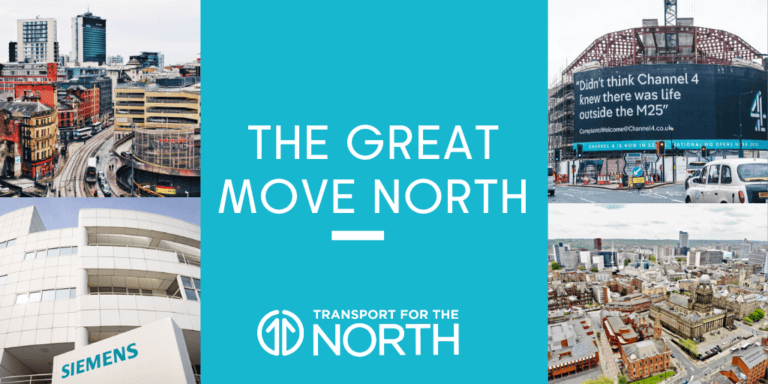 The great move north | Big business relocating to the North of England ...